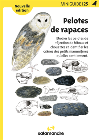 Miniguide 125 - Pelotes de rapaces > Boutique - Salamandre > Boutique ...